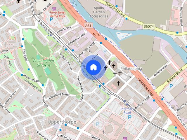 Sovereign Point, 178 Infirmary Road, Hillsborough