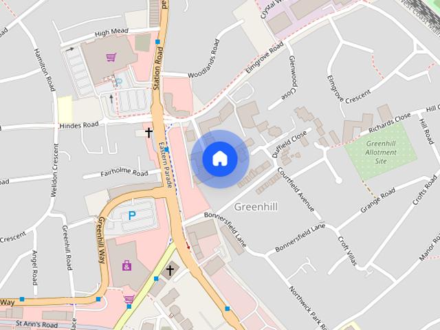 Sovereign Place, HA1 2FN