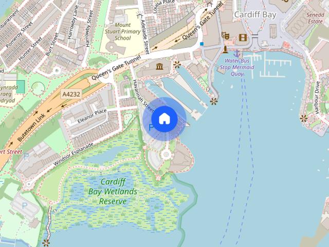 Sovereign Quay, Havannah Street, Cardiff Bay
