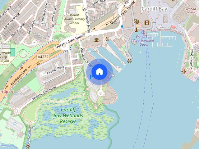 Sovereign Quay, Havannah Street, Cardiff Bay