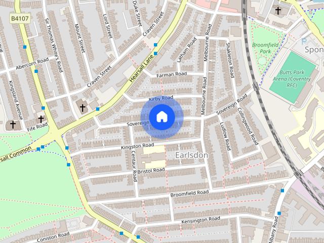 Sovereign Road, Earlsdon, Coventry, CV5 6LW