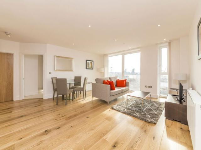 Sovereign Tower, E16, London
