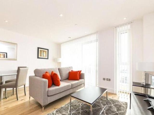 Sovereign Tower, Emily Street, 2 Bedroom Apartment