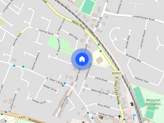 Sowell Street, Broadstairs, CT10