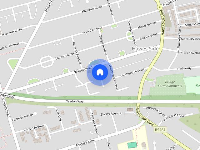 Sowerby Avenue, Blackpool