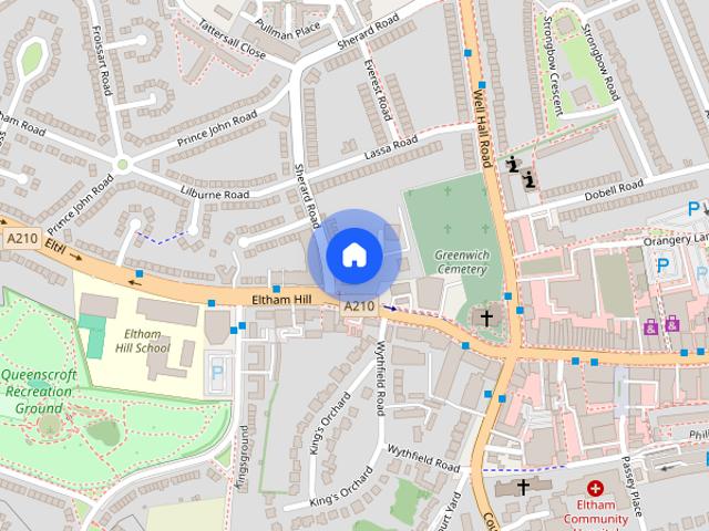 Sowerby Close, London, SE9