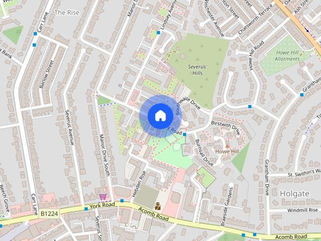 Sowerby Road, Holgate, York
