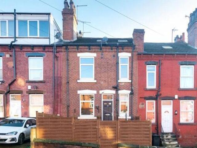 Sowood Street, Burley, 2 Bedroom Terraced