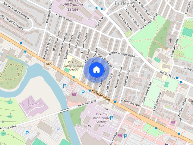 Sowood Street, Burley, Leeds, West Yorkshire