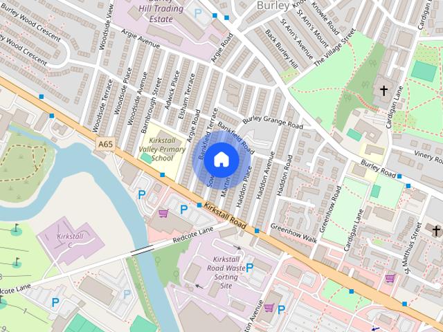 Sowood Street, Leeds, LS4