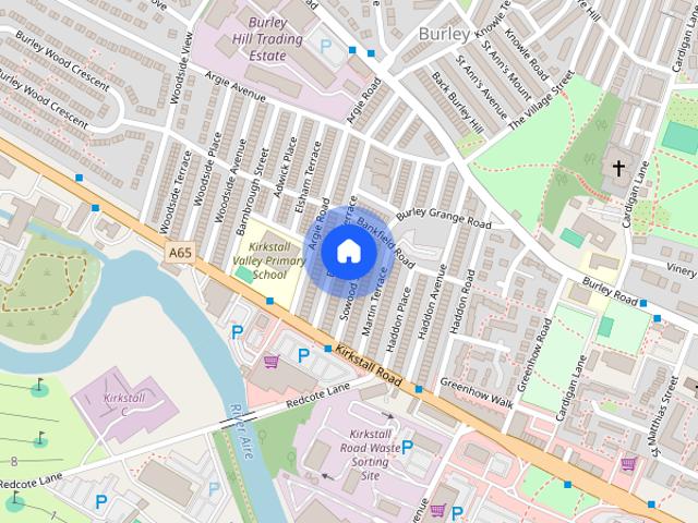 Sowood Street, Leeds, West Yorkshire, LS4