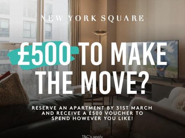 Soyo, New York Square, Leeds, Studio Flat For