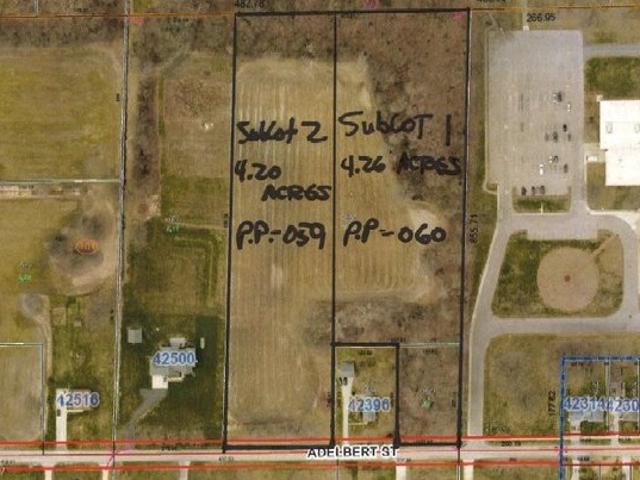 S/L 2 Adelbert St, Elyria, OH 44035