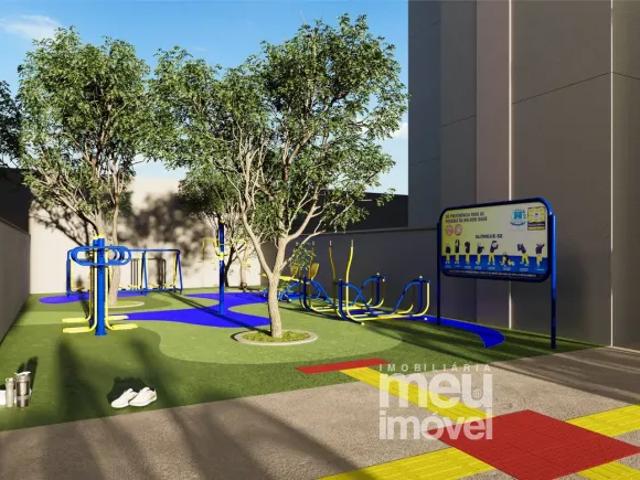SLN Apartamento com entrada facilitada na Regiao do Cohatrac