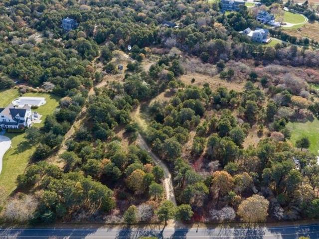 Slough Cove Of Rd Unit Part, Edgartown, Plot For Sale