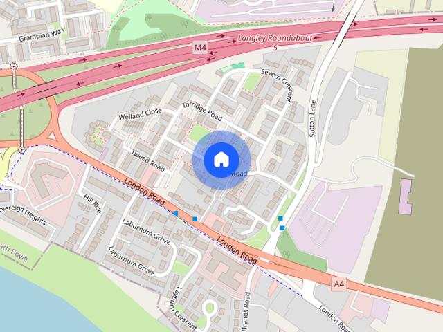 Slough, Berkshire, SL3