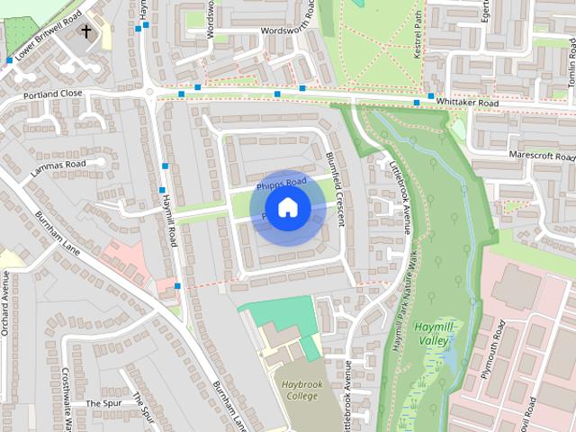 Slough, Berkshire, SL1
