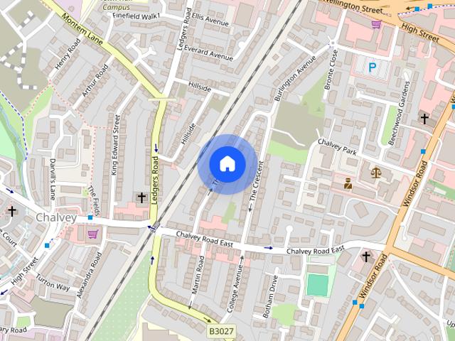 Slough, Berkshire, SL1