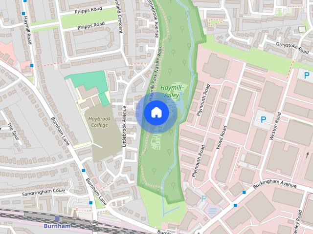 Slough, Berkshire, SL2