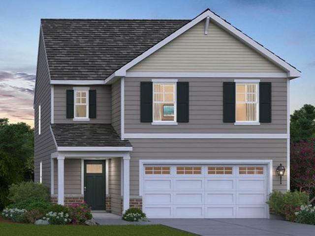 Sloan Plan Pike River Crossing Community