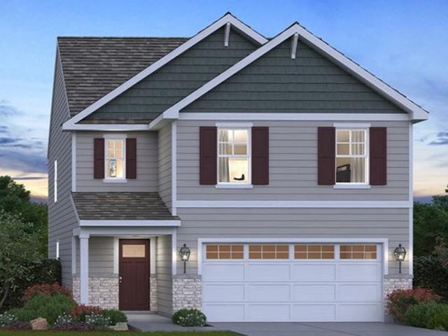 Sloan Plan Prairie Ridge Traditional Single Family Community