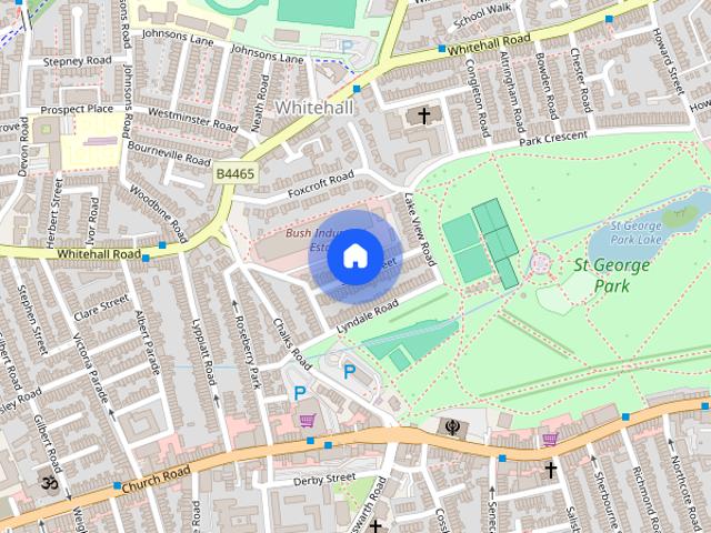 Sloan Street, Bristol, Somerset, BS5