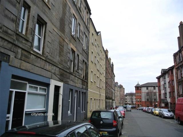 Sloan Street, Edinburgh