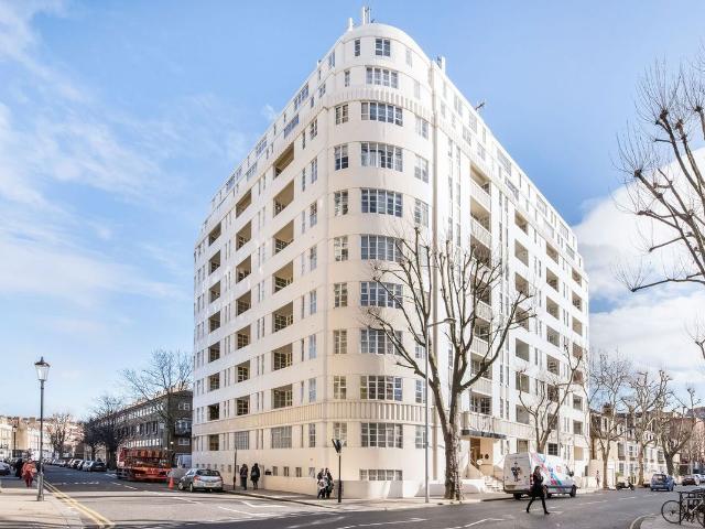 Sloane Avenue Mansions, Chelsea, London SW3, 1 bed flat to rent, £2,275 pcm | PrimeLocation