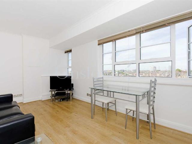 Sloane Avenue Mansions, London SW3, 1 bed flat to rent, £2,999 pcm | PrimeLocation