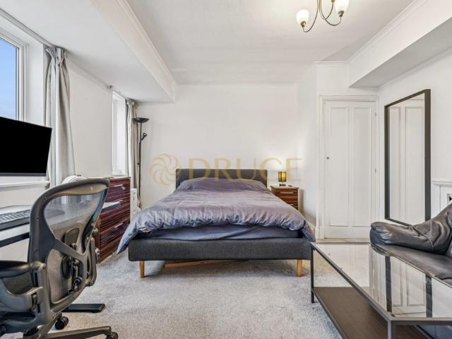 Sloane Avenue Mansions, SW3
