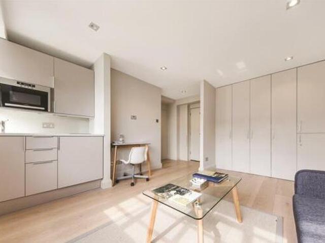 Sloane Avenue Mansions, Sloane Avenue, Studio Flat For