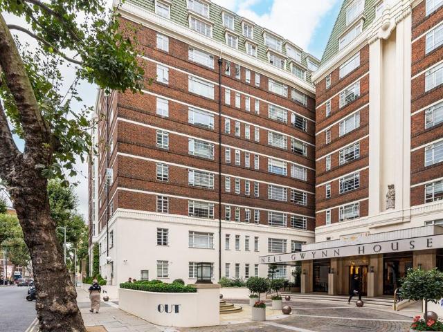 Sloane Avenue, Chelsea, London, SW3 1 bed flat to rent £2,817 pcm £650 pw
