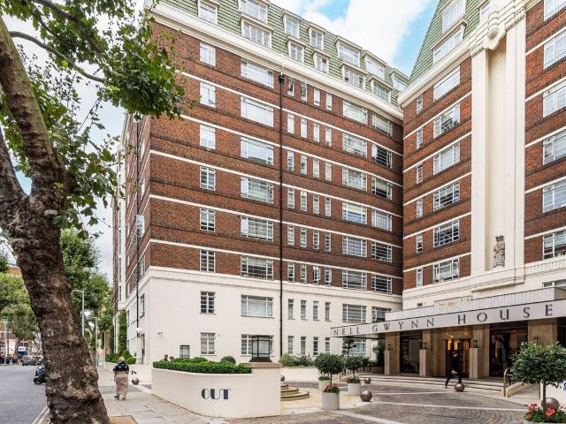 Sloane Avenue, Chelsea, London SW3, 1 bed flat to rent, £5,634 pcm | PrimeLocation