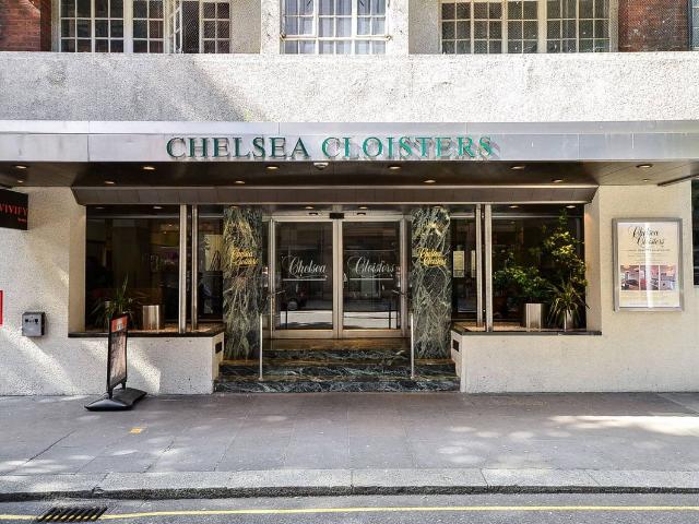 Sloane Avenue, Chelsea, London SW3, Studio to rent, £1,864 pcm | PrimeLocation