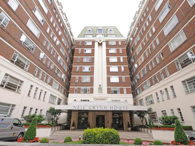 Sloane Avenue, Chelsea, SW3 1 bed flat to rent £2,925 pcm £675 pw