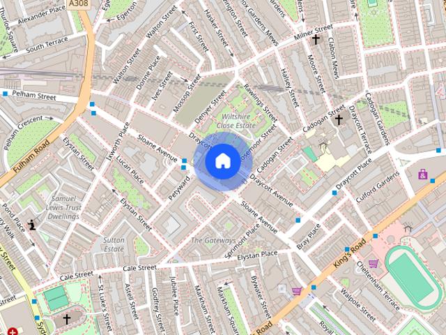 Sloane Avenue, SW3