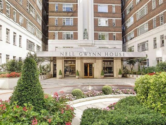 Sloane Avenue, SW3 1 bed apartment to rent £2,578 pcm £595 pw