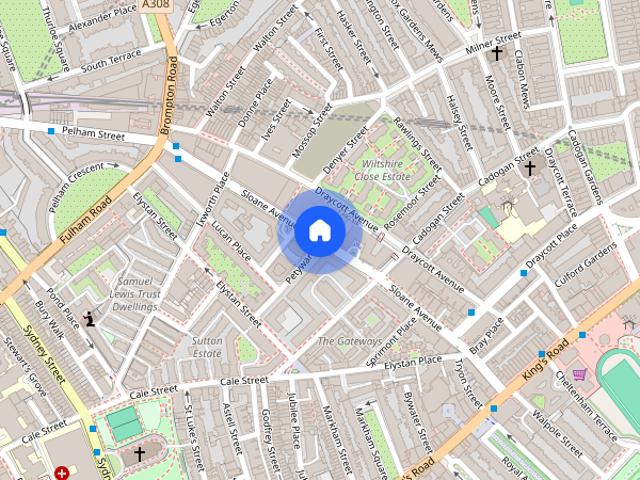 Sloane Avenue, SW3