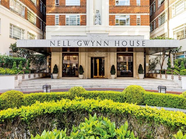 Nell Gwynn House, Sloane Square, London SW3, 1 bed flat to rent, £2,817 pcm | PrimeLocation