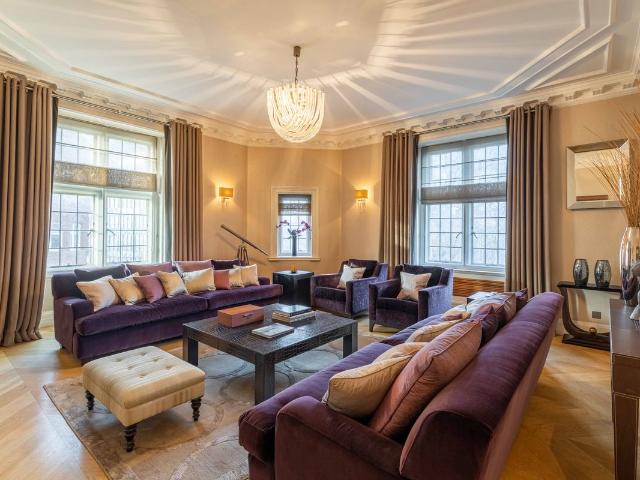 Sloane Square, London SW1W, 5 bed flat to rent, £18,417 pcm | PrimeLocation