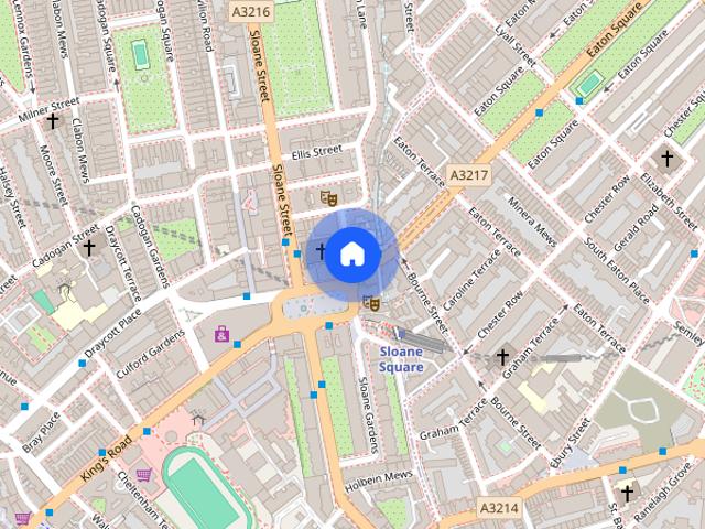 Sloane Square Sloane Square SW1W