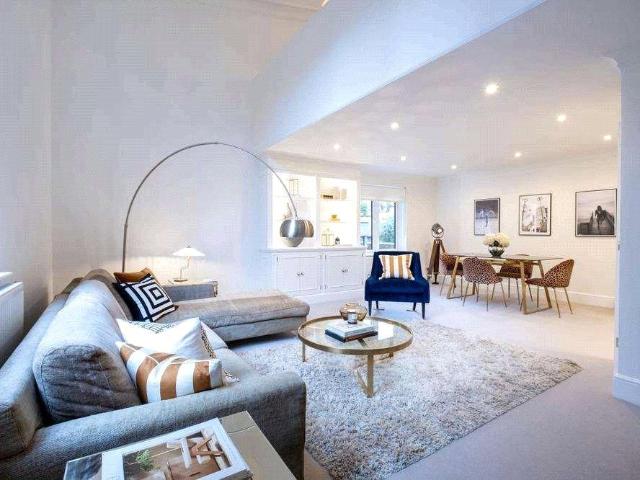 Sloane Square, Whittaker Street. 1 bed flat to rent £5,417 pcm £1,250 pw