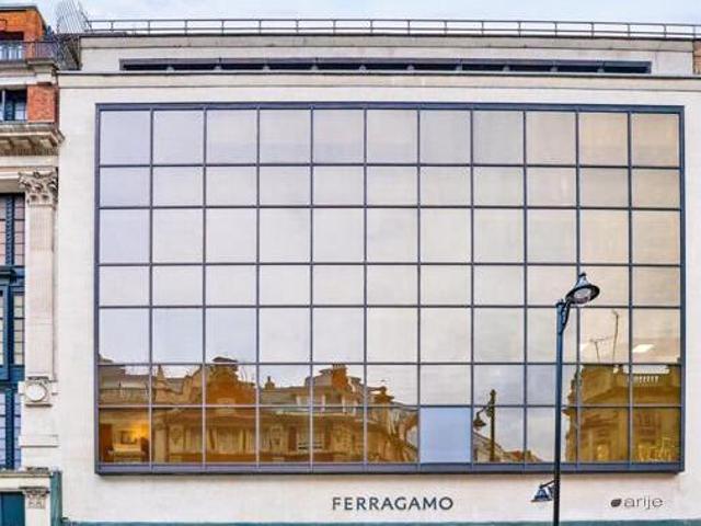Sloane Street, London, Office To Lease
