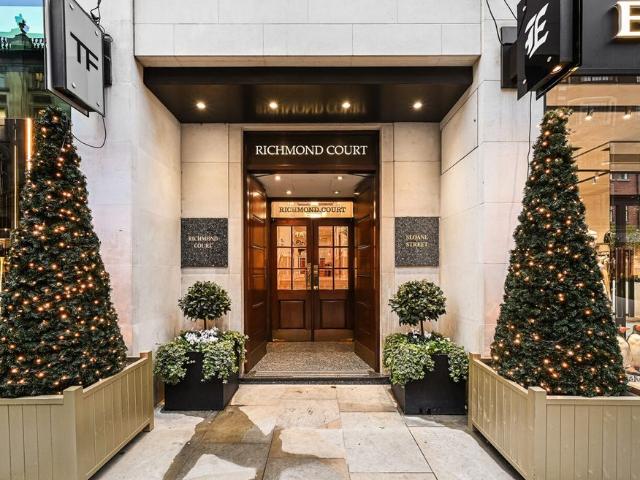 Sloane Street, SW1X, London