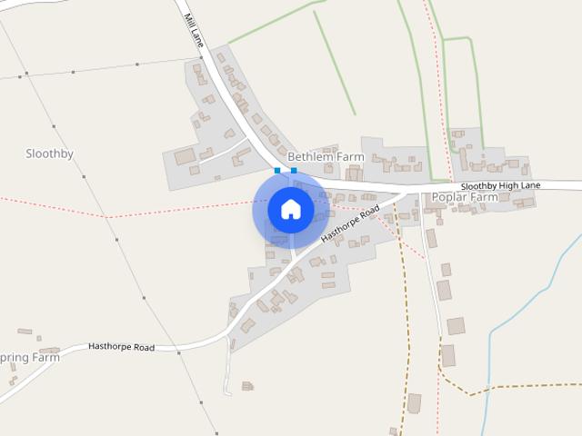 Sloothby, Alford, LN13