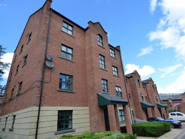 Slate Wharf, Manchester, M15 1 bed flat to rent £1,000 pcm £231 pw
