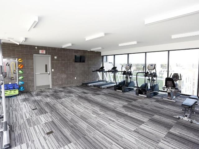 Slate Apartments 1 Bedroom Apartment for Rent at 501 Virginia Ave, Indianapolis, IN 46203 Downtown Indianapolis