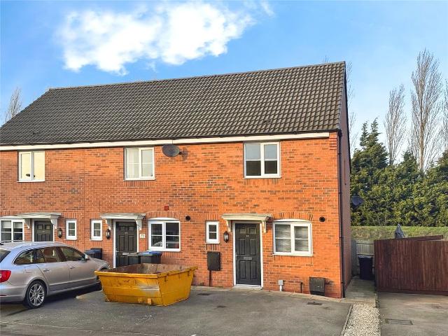 Slate Drive, Burbage, Hinckley, Leicestershire LE10, 2 bed end terrace house to rent, £1,100 pcm | PrimeLocation