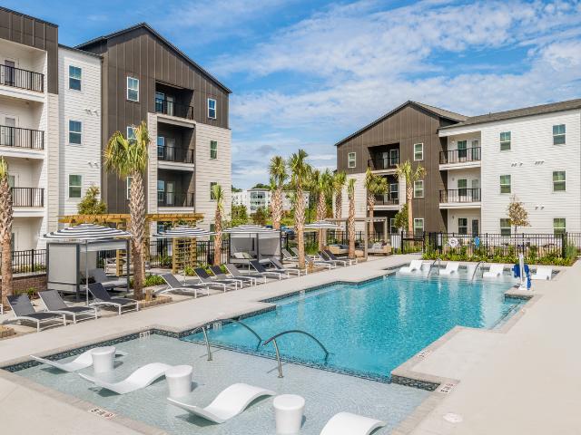 Slate Nexton 1 Bedroom Apartment for Rent at 6000 Front St, Summerville, SC 29486