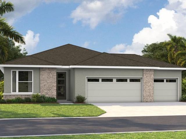 Slate Plan Glen Lakes Community
